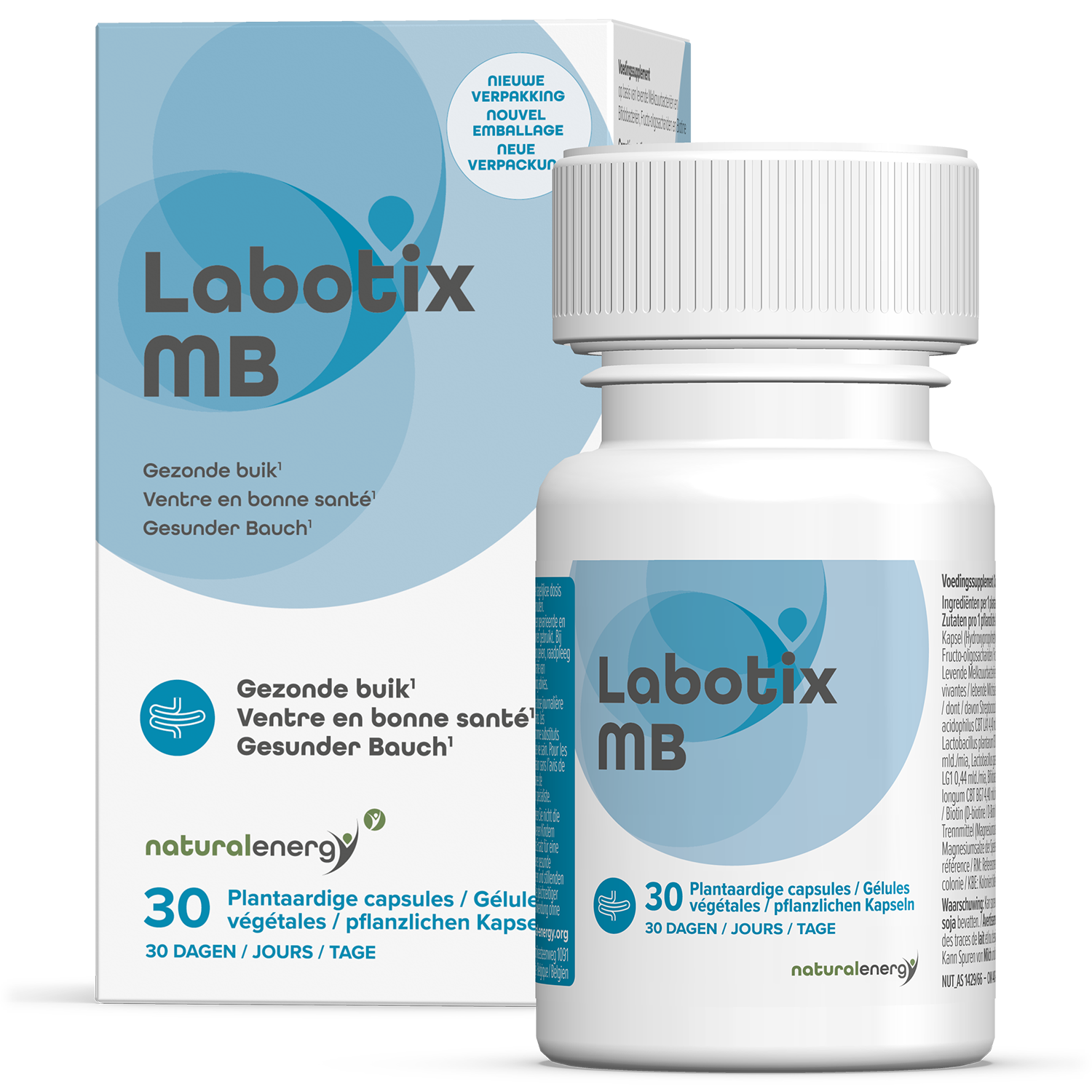 Natural Energy Labotix MB